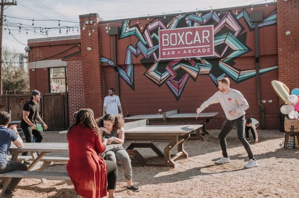 BOXCAR BAR + ARCADE - 252 Photos & 127 Reviews - 621 Foster St, Durham ...