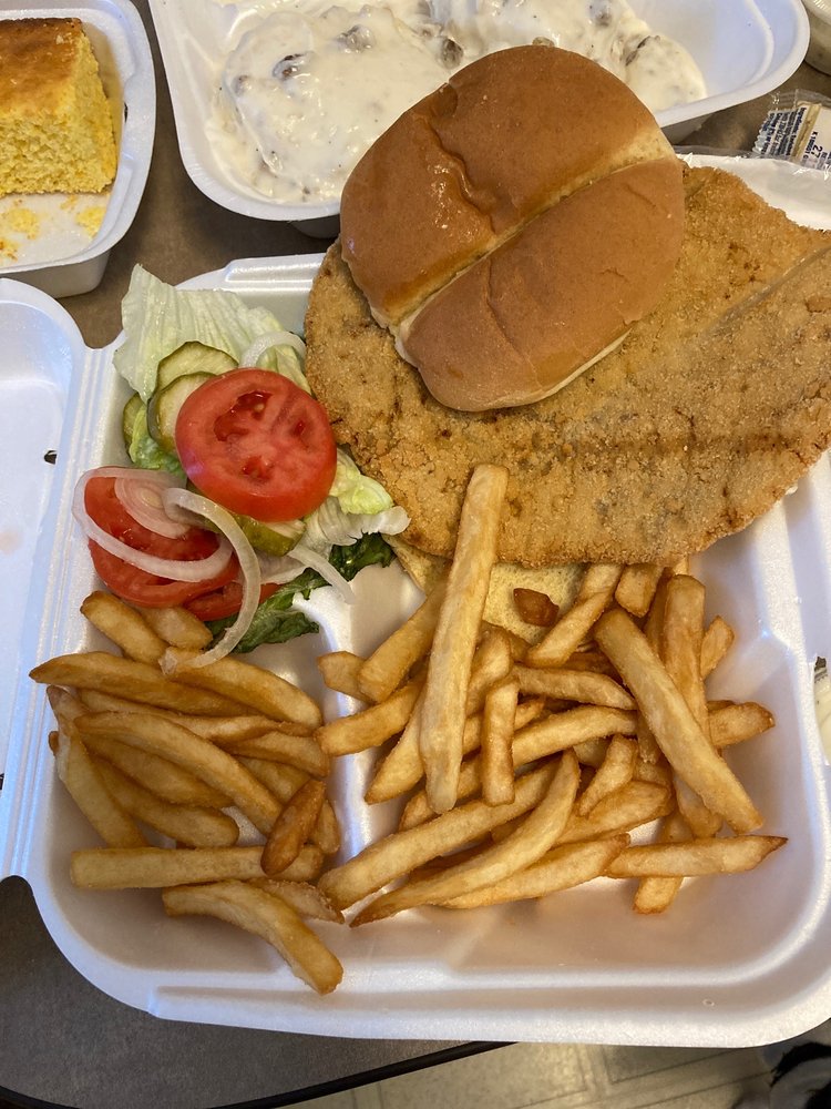 GOLD MINE RESTAURANT - 17 Reviews - 204 E Saint Paul St, Spring Valley ...