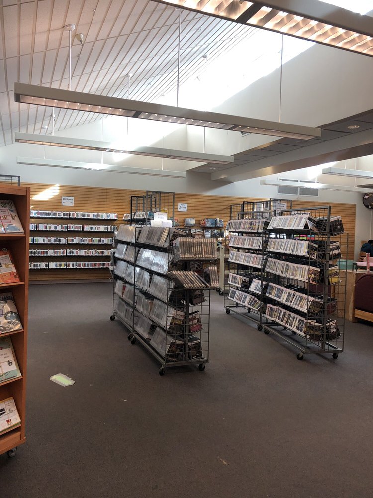 MONTGOMERY COUNTY PUBLIC LIBRARIES - MARILYN J PRAISNER BRANCH ...