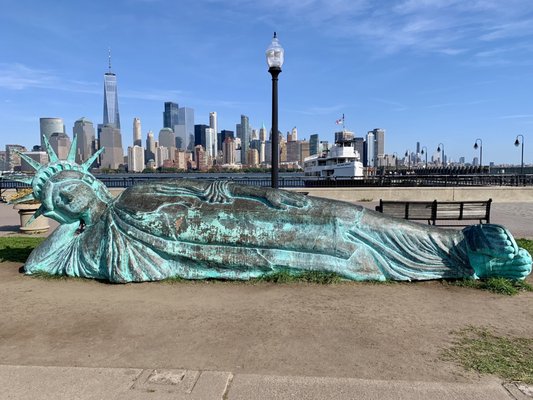 LIBERTY STATE PARK - 1169 Photos & 257 Reviews - 200 Morris Pesin Dr ...