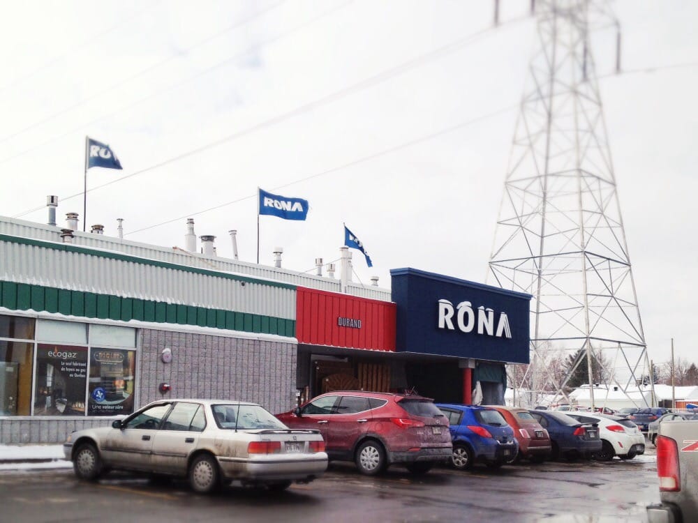 RONA - Updated February 2026 - 9635 Boulevard de l'Ormière, Québec ...