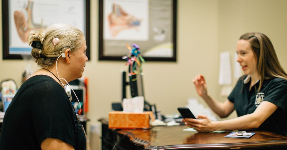 EAR INSTITUTE OF TEXAS - Updated December 2025 - 54 Reviews - 18518 ...