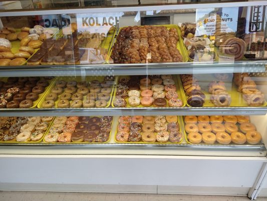 GRAND DONUTS - 44 Photos & 170 Reviews - 21920 Bulverde Rd, San Antonio ...