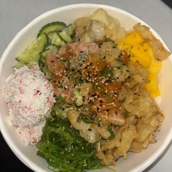 HINOKI POKE - Updated April 2025 - 16 Photos & 14 Reviews - 113 Los ...
