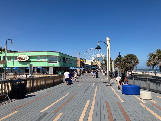 MYRTLE BEACH BOARDWALK & PROMENADE - Updated April 2025 - 397 Photos ...