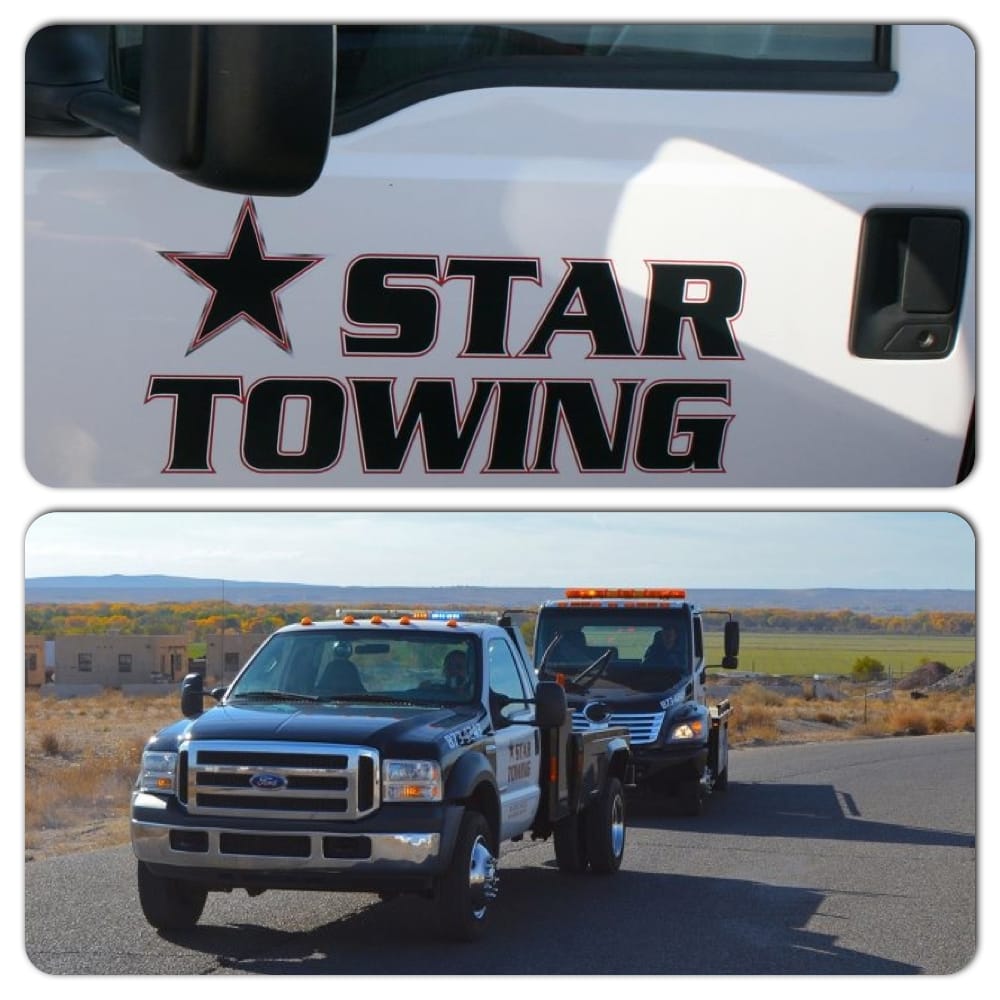 STAR TOWING - Updated October 2025 - 601 Coso Ave SE, Albuquerque, New ...