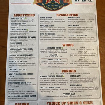 HARPS AMERICAN PUB & GRILL - Updated December 2025 - 227 Photos & 142 ...