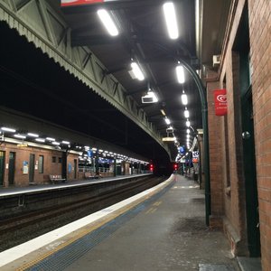 STRATHFIELD STATION - 15 Photos - Train Stations - Albert Rd ...
