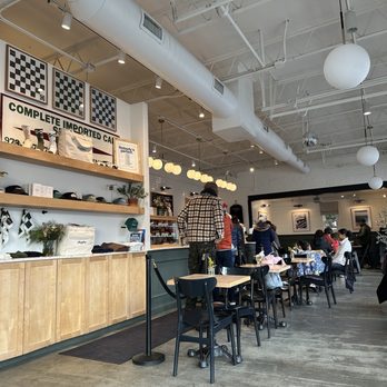 SUNDAY MOTOR CO CAFE - Updated August 2025 - 459 Photos & 199 Reviews ...