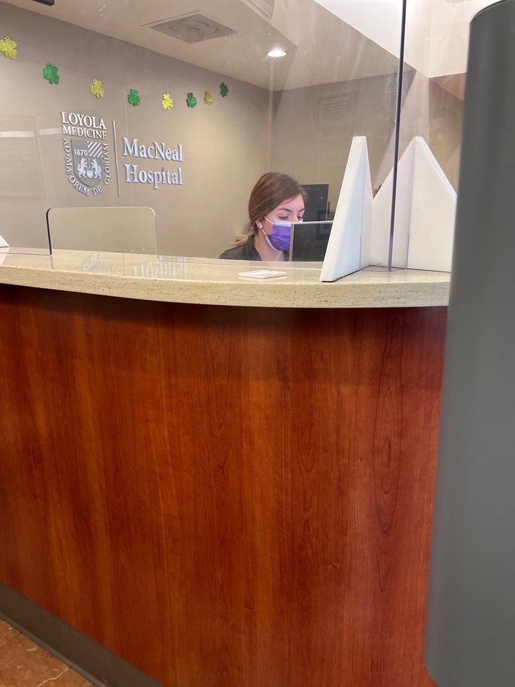 MACNEAL HOSPITAL - Updated October 2025 - 7222 W Cermak Rd, Riverside ...