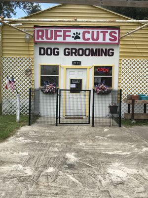 RUFF CUTS DOG GROOMING AND FURTOGRAPHY - Updated September 2025 - 10 ...