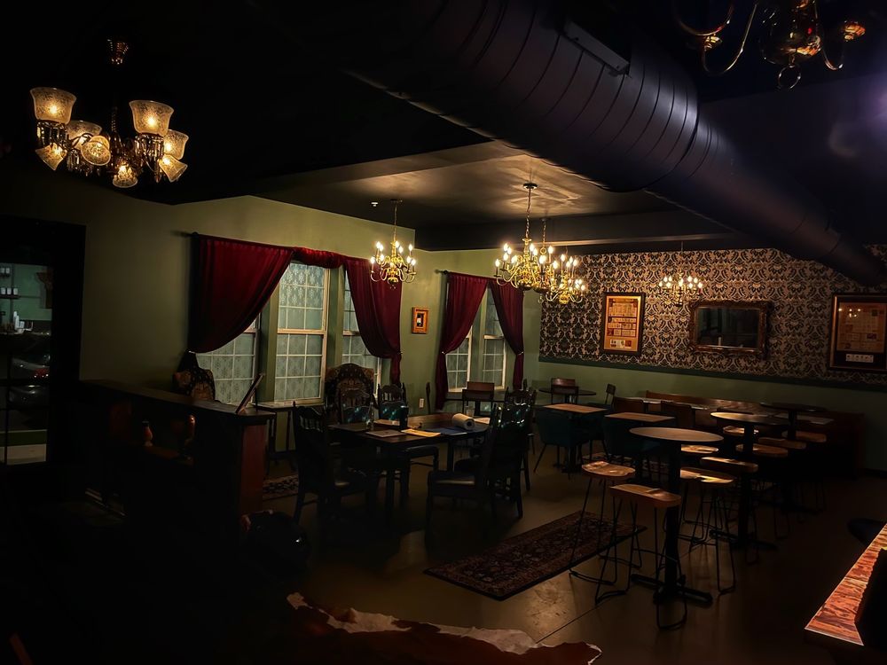 GRANDPA BAR - Updated October 2024 - 59 Photos & 36 Reviews - 1501 ...