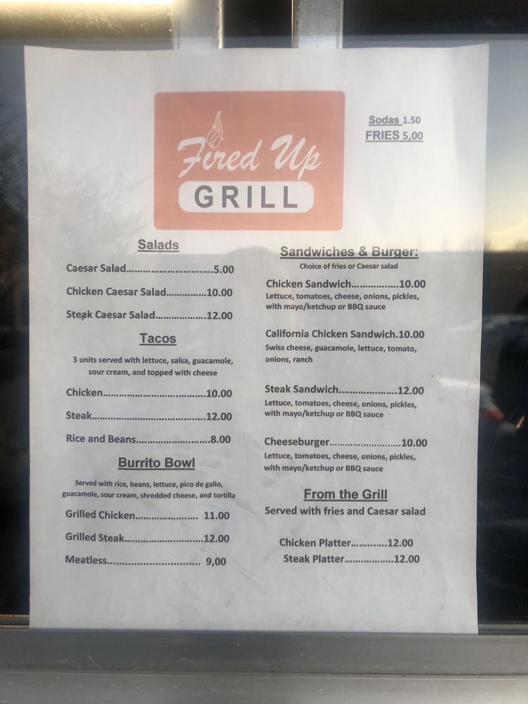 FIRED UP GRILL - 17 Photos - Rockville, Maryland - Food Trucks ...