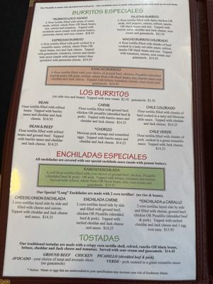 EL RANCHITO - Updated September 2025 - 29 Photos & 33 Reviews - 1325 ...