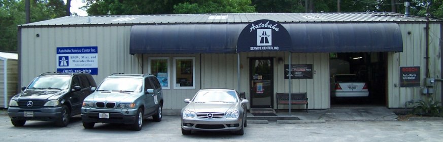 AUTOBAHN SERVICE CENTER - Updated May 2026 - 2109 Norwood Ave, Savannah ...