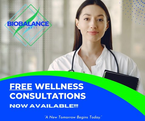 BIOBALANCE - Updated July 2025 - Request an Appointment - 7940 Williams ...