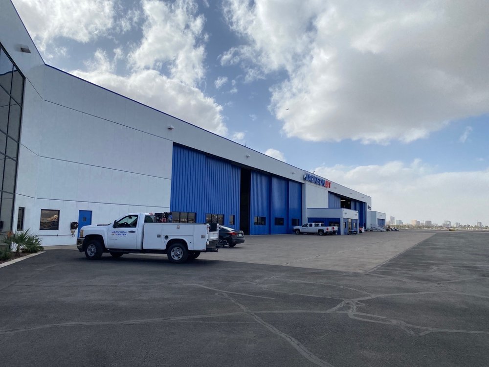 JACKSON JET CENTER - Updated December 2025 - 30 Photos - 2710 E Old ...