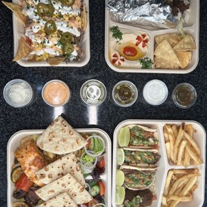 ANWAR’S KITCHEN - 186 Photos & 147 Reviews - Mediterranean - 217 E 8th ...