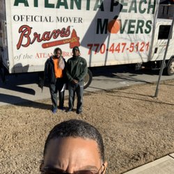 ATLANTA PEACH MOVERS - 124 Photos & 284 Reviews - 2911 Northeast Pkwy ...