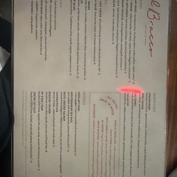 IL BRACCO - Updated August 2024 - 453 Photos & 225 Reviews - 1705 Post ...