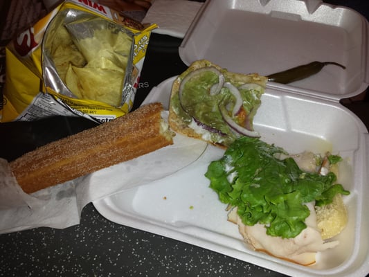 THE CHURRO FACTORY - 10 Photos & 28 Reviews - 2156 W Nw Hwy, Dallas ...