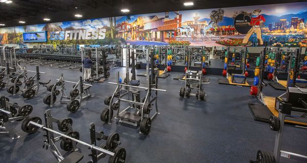 EŌS FITNESS - Updated January 2026 - 31 Photos & 67 Reviews - 1812 W ...