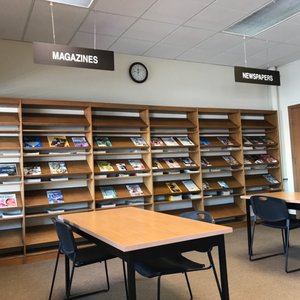 WARREN-NEWPORT PUBLIC LIBRARY - Updated February 2025 - 21 Reviews ...