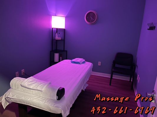Massage Pros Updated December 2025 14 Photos 4410 N Midkiff Rd 6715