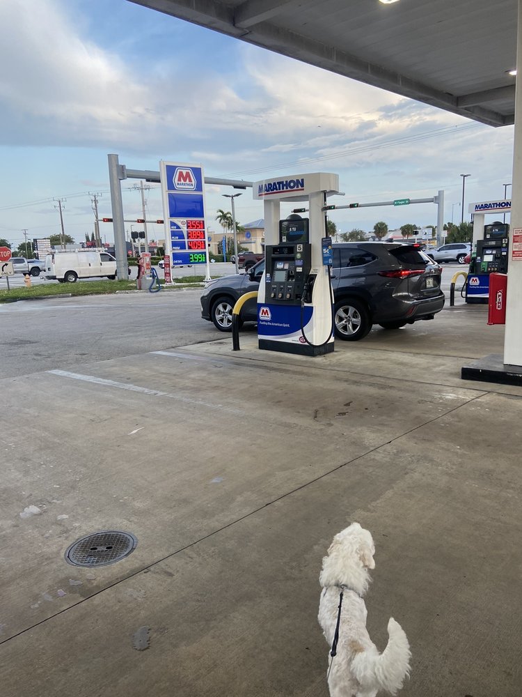 MOBIL SERVICE STATION - Updated October 2025 - 10701 W Flagler St ...