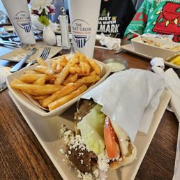 THE GREAT GREEK MEDITERRANEAN GRILL - Updated August 2025 - 21 Photos ...