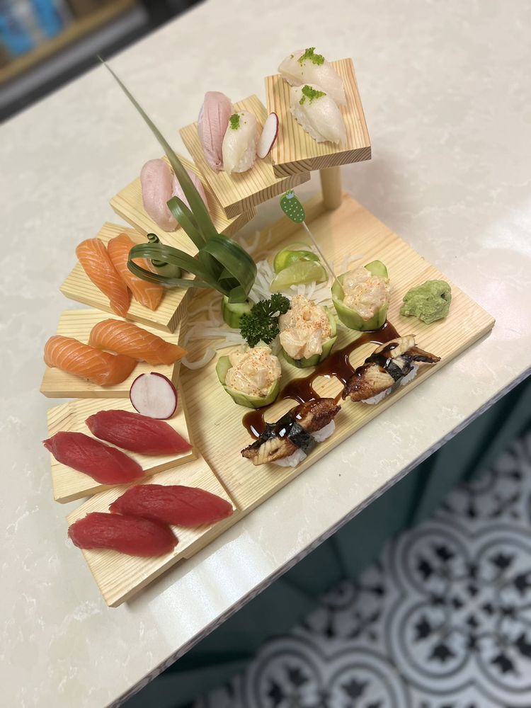 SHISO SUSHI & GRILL - Updated September 2024 - 7736 Augusta Rd ...