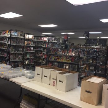 WIZARDS ASYLUM COMICS & GAMES - Updated October 2025 - 23 Reviews ...