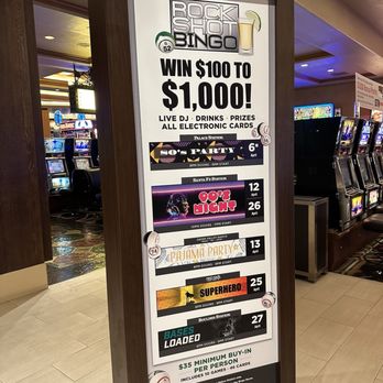 GREEN VALLEY RANCH BINGO - Updated October 2025 - 49 Photos & 34 ...