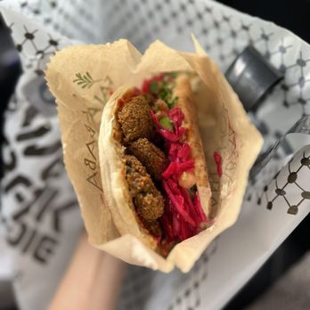 SABABA FALAFEL SHOP - Updated July 2024 - 1195 Photos & 1377 Reviews - 11011 Brookhurst St ...