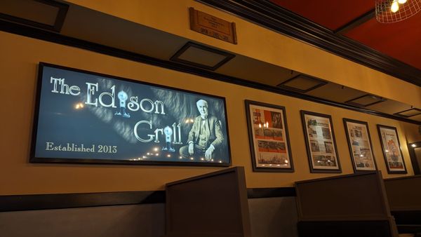 THE EDISON GRILL - Updated January 2026 - 252 Photos & 186 Reviews ...