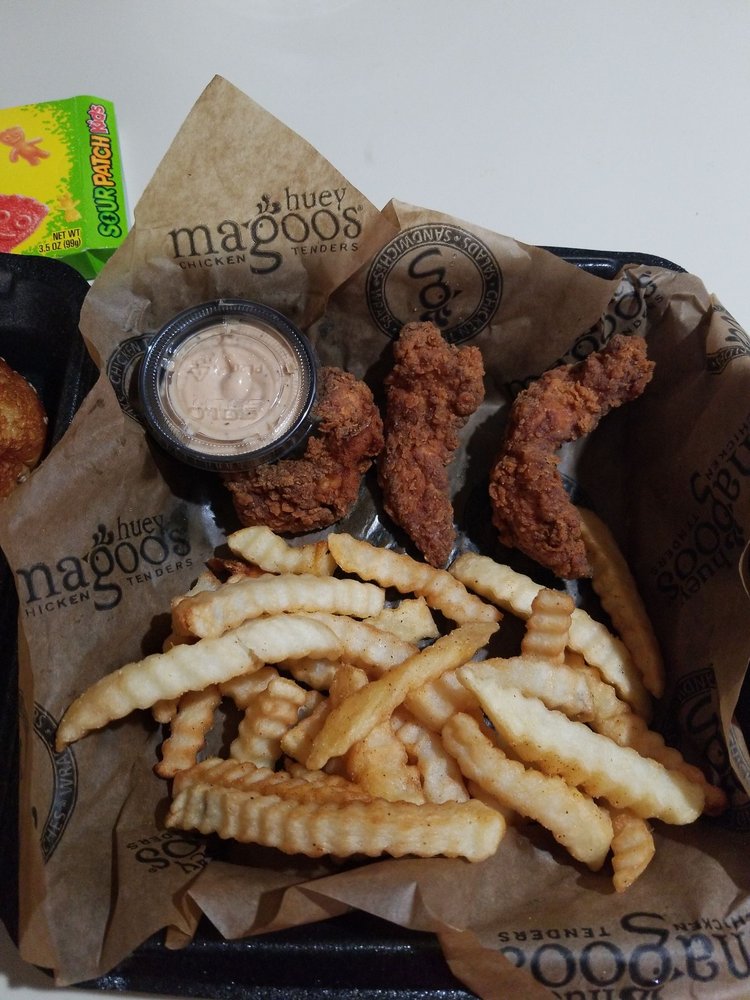 HUEY MAGOO’S CHICKEN TENDERS - OCOEE - 47 Photos & 38 Reviews - 10341 W ...