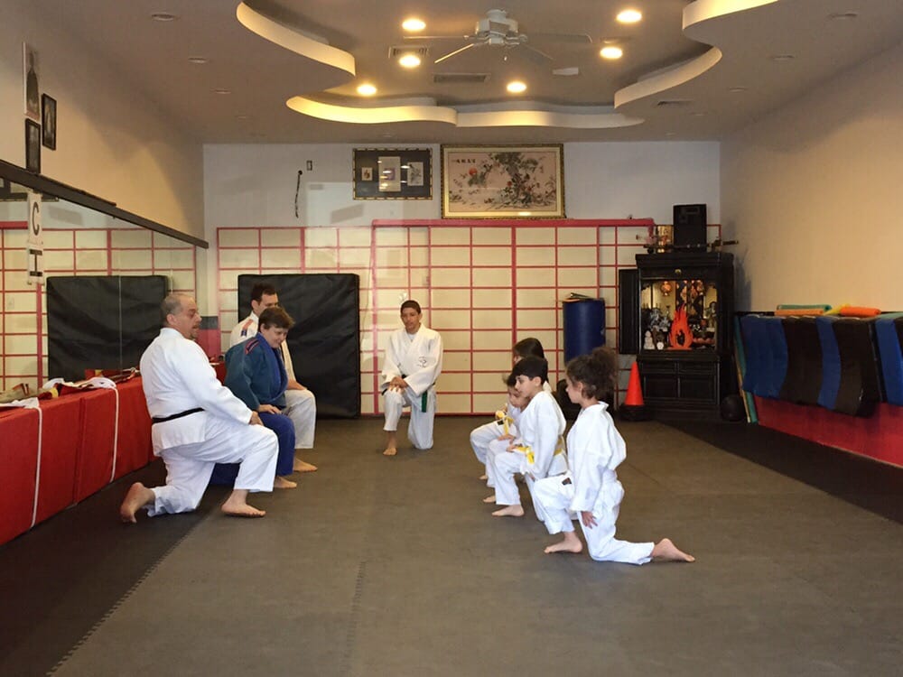 DENTO TEKI NA JUDO & JUJITSU DOJO - Updated September 2025 - 3801 ...