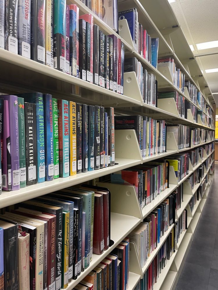 NORTHWEST BRANCH LIBRARY - Updated July 2024 - 10 Photos & 14 Reviews ...