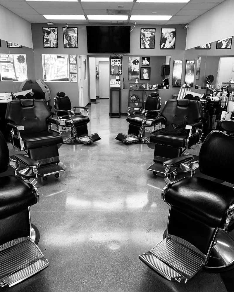ANDY’S BARBER SHOP - Updated December 2025 - 66 Photos & 92 Reviews ...