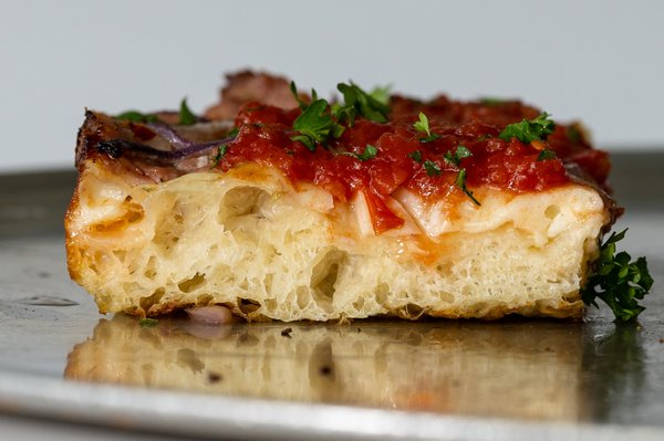 BLUE SQUARE PIZZA - Updated December 2025 - 80 Photos & 155 Reviews ...