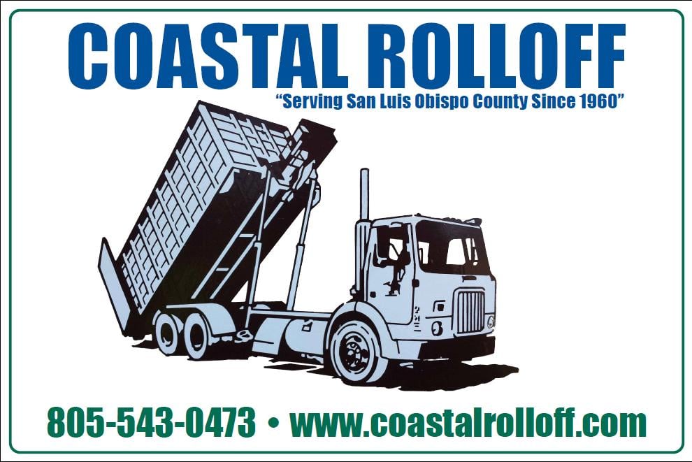 COASTAL ROLLOFF SERVICE - Updated December 2025 - 4388 Old Santa Fe Rd, San Luis Obispo ...
