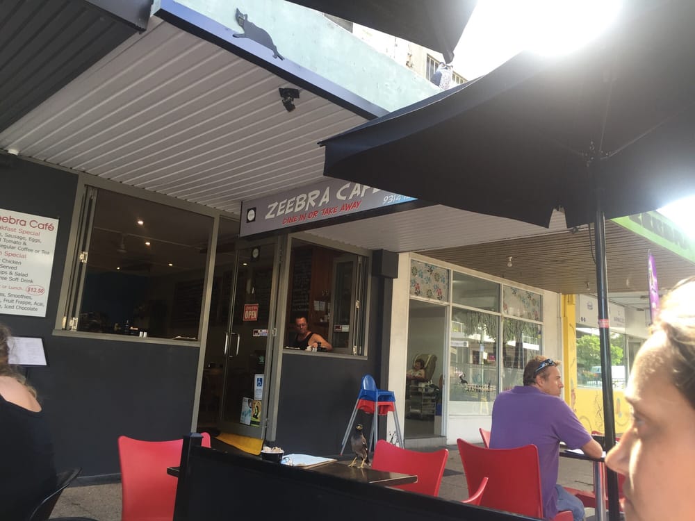 ZEEBRA CAFE - Updated October 2025 - 10 Photos - 41 McKeon St, Maroubra ...