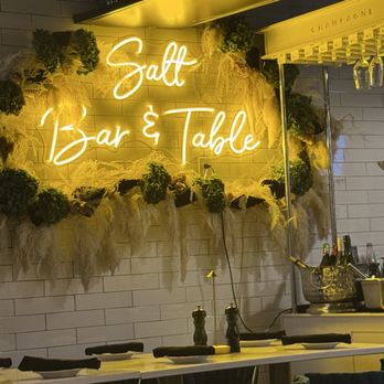 SALT BAR AND TABLE - Updated January 2026 - 163 Photos & 146 Reviews ...