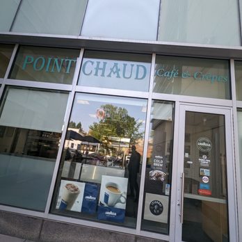 POINT CHAUD CAFE & CREPES - Updated December 2024 - 89 Photos & 57 ...
