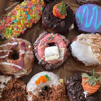 PVDONUTS - Updated July 2024 - 2030 Photos & 1018 Reviews - 158 ...