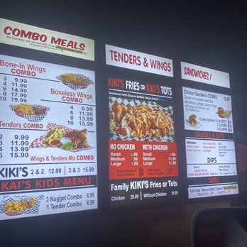 KIKI S CHICKEN PLACE Updated February 2025 92 Photos 192 Reviews 3311 Power Inn Rd Sacramento California Chicken Wings Restaurant Reviews Phone Number Menu Yelp