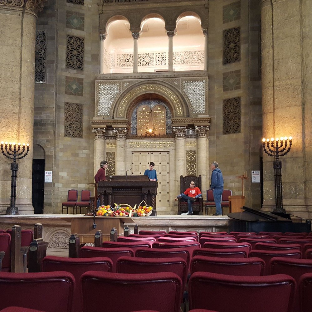 KAM ISAIAH ISRAEL - 26 Photos - 1100 E Hyde Park Blvd, Chicago ...