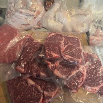 P&F MEAT PRODUCTS - Updated June 2026 - 42 Photos & 25 Reviews - 10768 ...