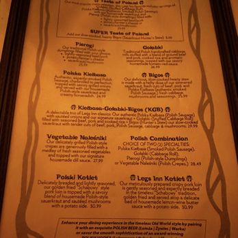 LEGS INN - Updated June 2025 - 583 Photos & 400 Reviews - 6425 N Lake ...