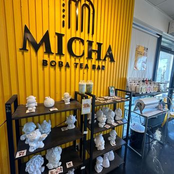 MICHA BOBA TEA BAR - Updated August 2024 - 329 Photos & 158 Reviews ...